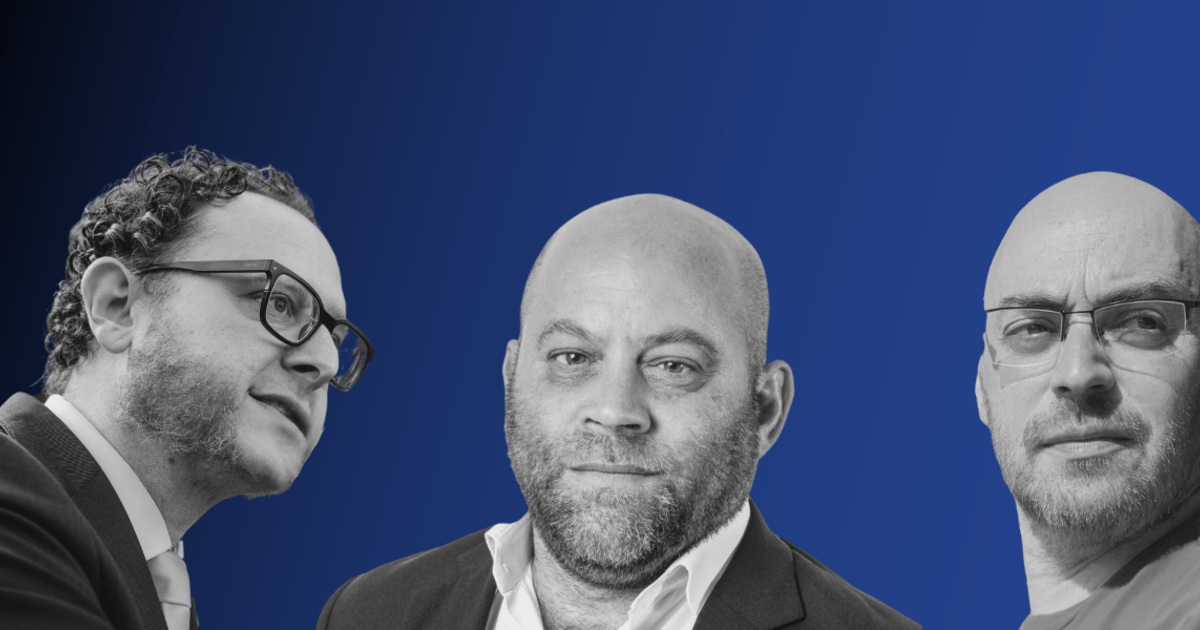 Jews Do Count 2: Our views on Israel | JPR